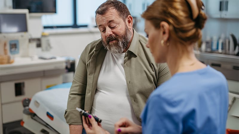 Diabetes y síntomas depresivos: ¿considerar esta asociación?