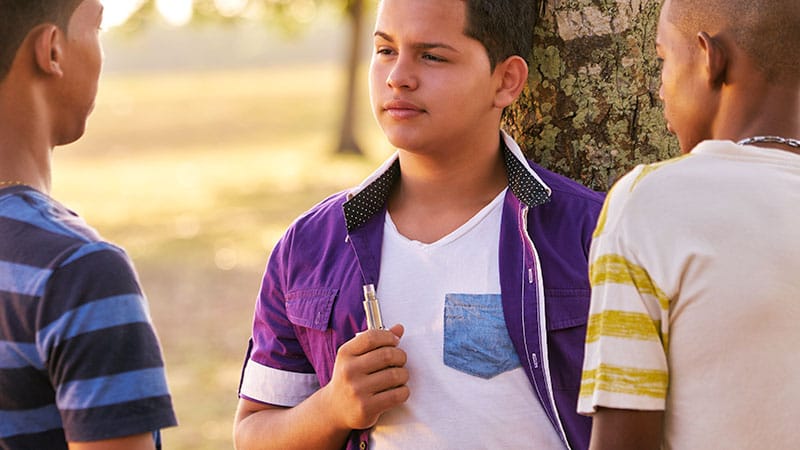 How ‘The Real Cost’ Campaign Decreases Youth Vaping