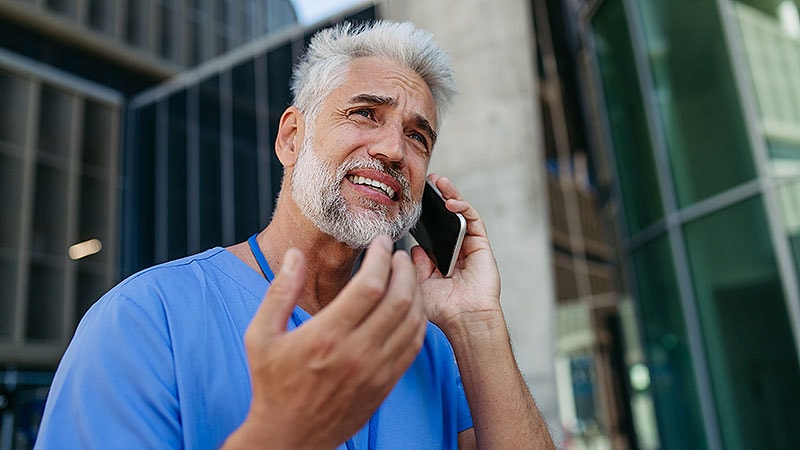 What’s It Like to Be a Disabled Doctor in the NHS?
