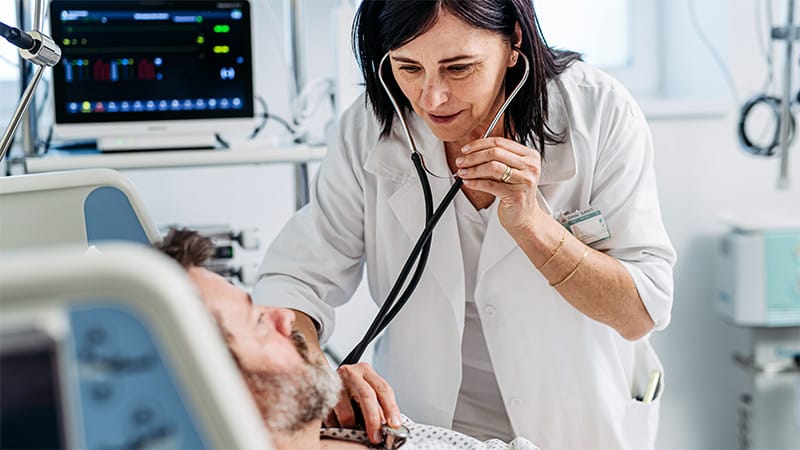 Early Intensive GDMT Regimen May Boost Recovery in HFrEF