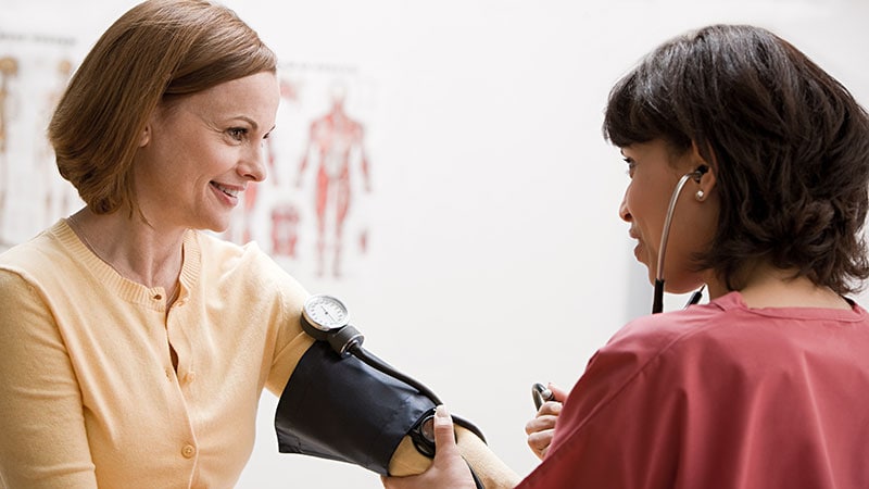 Estetrol Improves Vasomotor Symptoms With No BP Effects