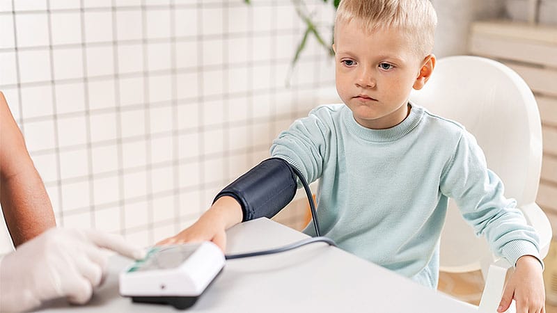 Childhood Hypertension a Significant and Growing Concern