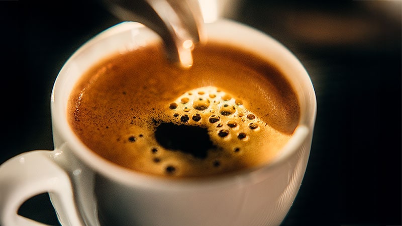 Coffee Drops Risk for Atrial Fibrillation, Flutter