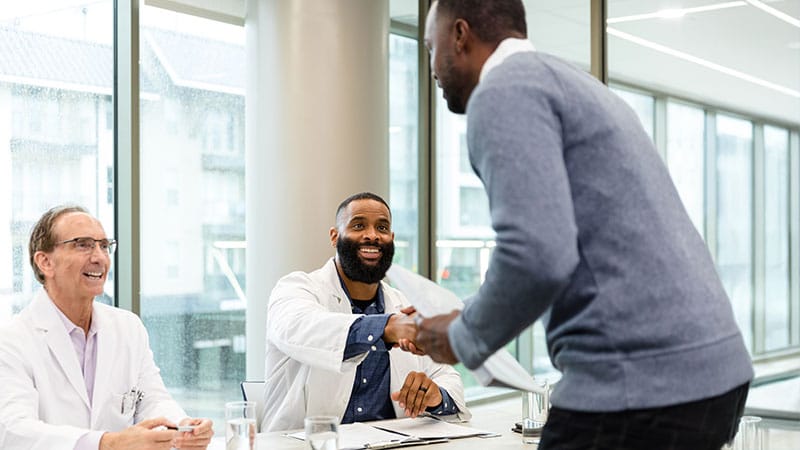 First Jobs, Real Talk: What Matters Most to New Docs Today