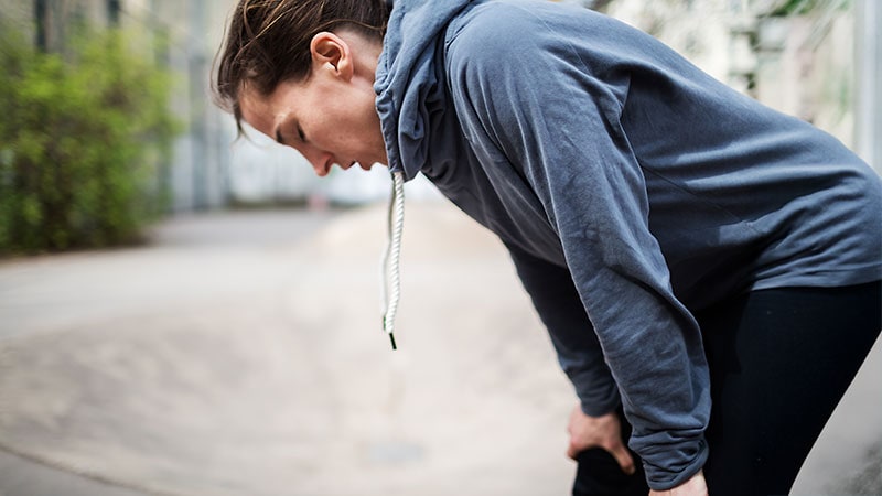 Abnormal Breathing Common in Chronic Fatigue Syndrome