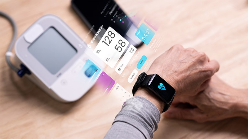 AHA: Cuffless Devices Not Ready for Hypertension Management