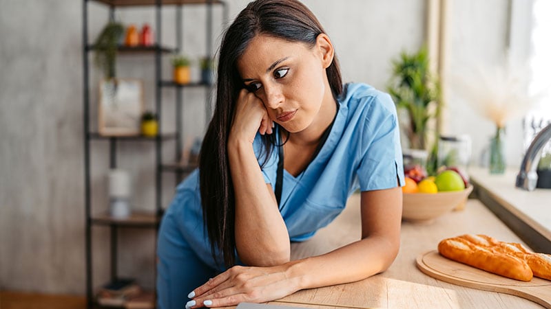 The Future Doctor in the Family