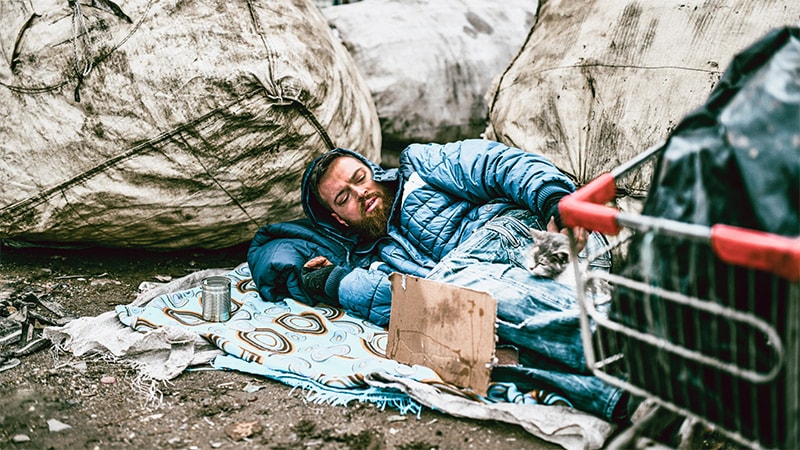 Poverty Linked to Worse Colorectal Cancer Survival