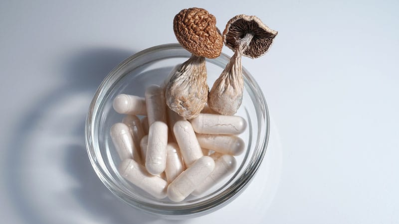 Psilocybin Effective for TRD in Real-World Trial