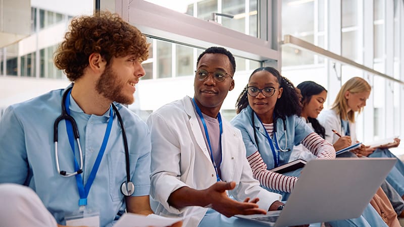 When Medical Training Leaves No Time for Well-Being