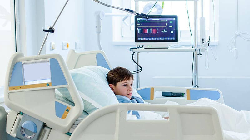 Ped Dermatology Admissions Drop, But Disparities Remain