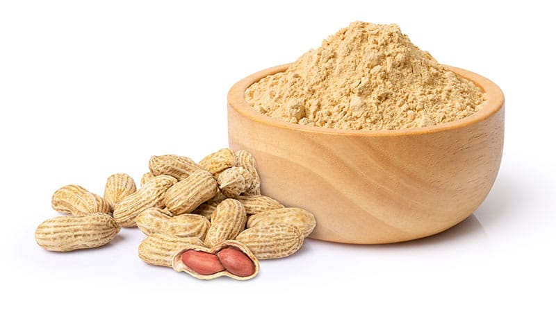 Store Peanut Products Effective for Desensitization in Kids?