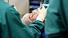 Delirium Risk May Not Differ After Inhaled or IV Anesthesia