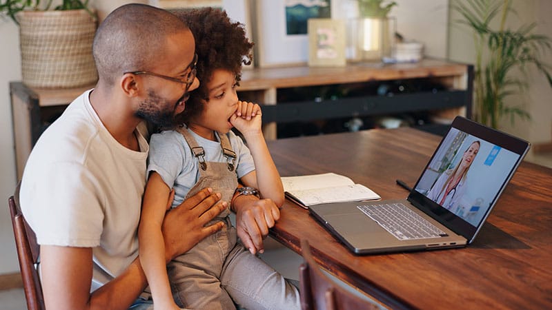 Telemedicine in Pediatric Care Tied to Lower Antibiotic Use