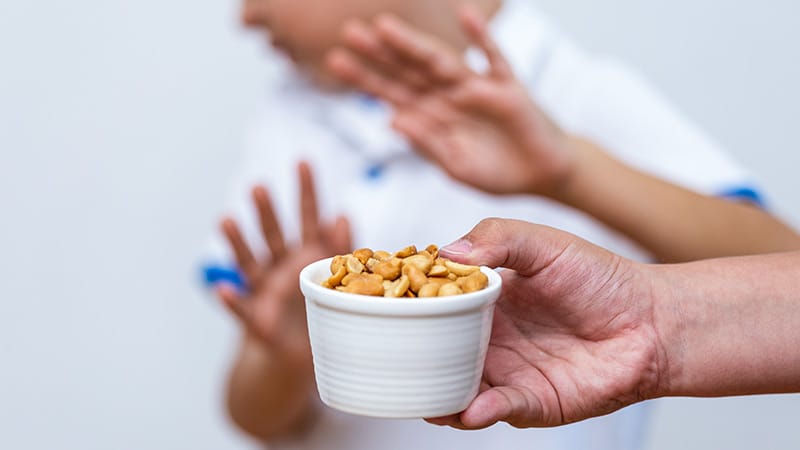 Prevalence of Tree Nut Allergies in Dutch Children