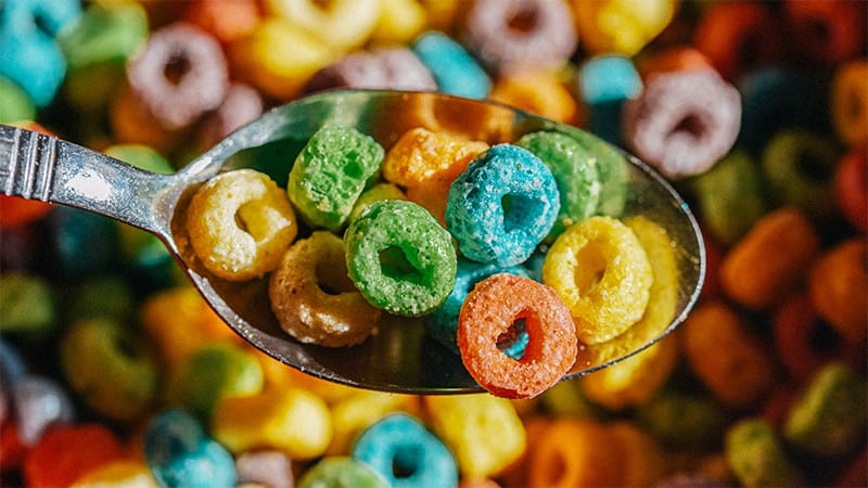 Use of Common Food Colours Tied to High Type 2 Diabetes Risk