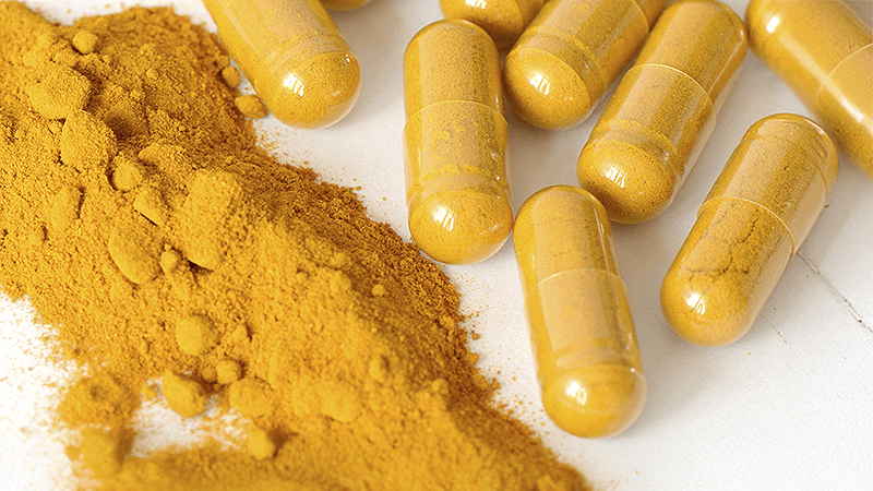 Curcumin Supplementation May Help Ease Depression