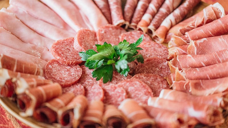 Processed Meat May Raise Gastric and Oesophageal Cancer Risk