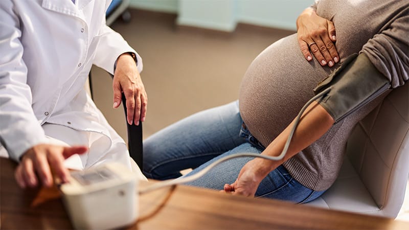 Proteinuria in Preeclampsia Tied to Hypertension & CKD Risks