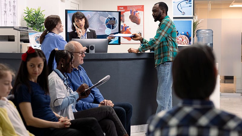 The Other Doctor in the Emergency Department: AI