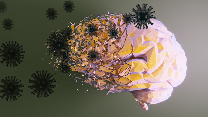 COVID-19 Pandemic Tied to Accelerated Brain Aging
