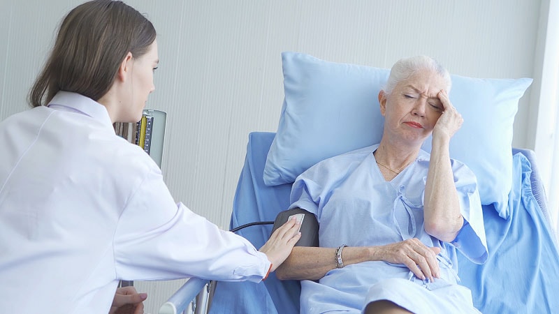 Calming Disruptive Patients: Guide for Hospitalists