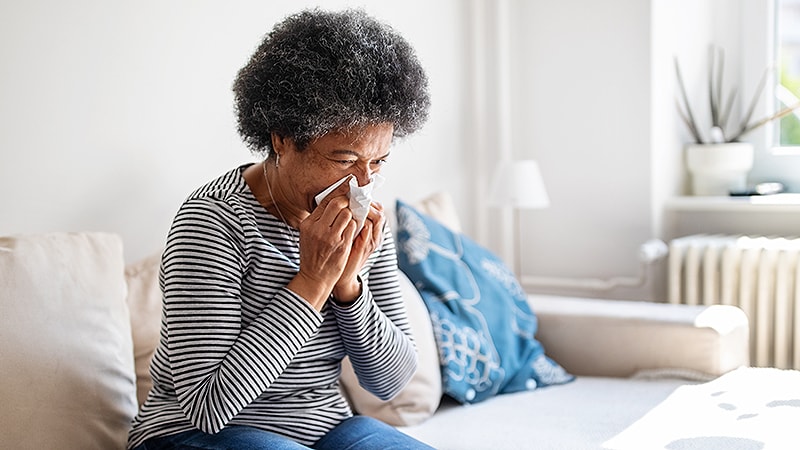 Viral Season 2024-2025: Try for An Ounce of Prevention | Frank Herd