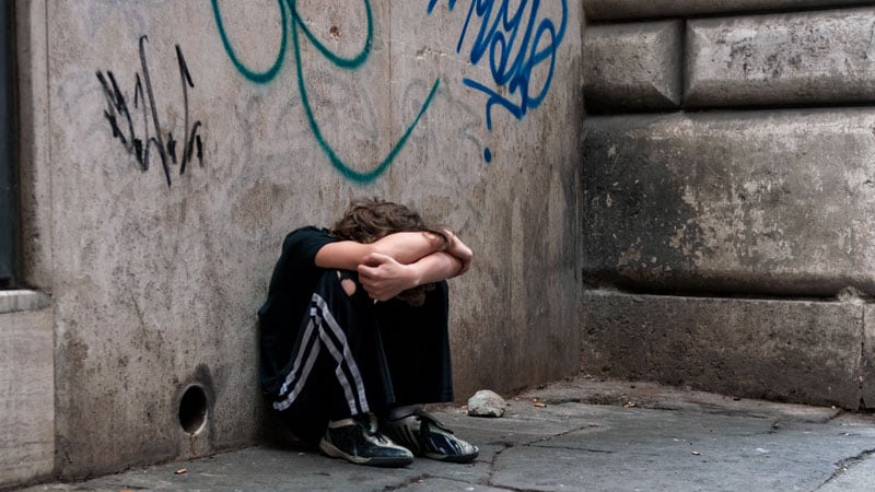 Early Life Adversity Impairs Childhood Mental Health and Cognitive Function