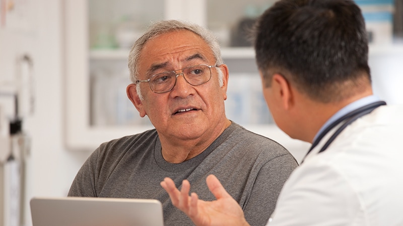 Boosting Vaccine Rates: EHR and Empathy