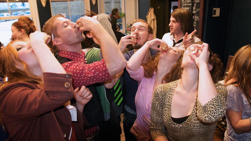 Drinking Patterns and Genetics Could Predict Liver Disease