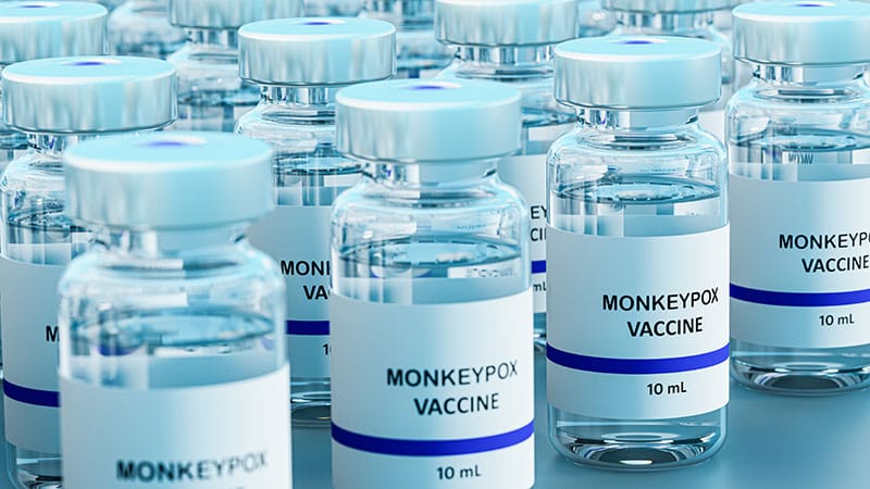 Single Dose of Monkeypox Vaccine Offers 78% Protection Says UKHSA