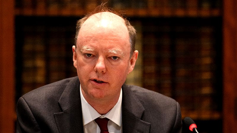 Sir Chris Whitty Urges Action for Deprived Areas 'Flashing Red on the Map'