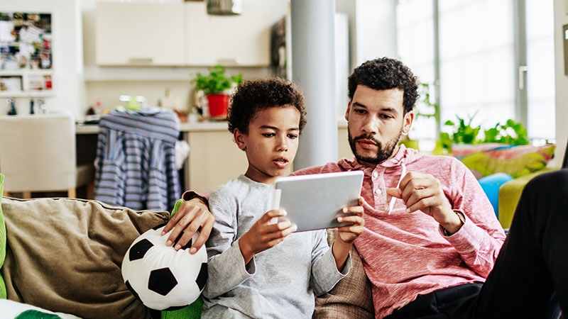 NICE Recommends Digital CBT for Children and Young People