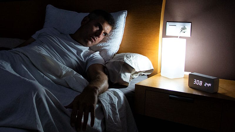 Wide Awake: New Algorithm Streamlines Insomnia Care