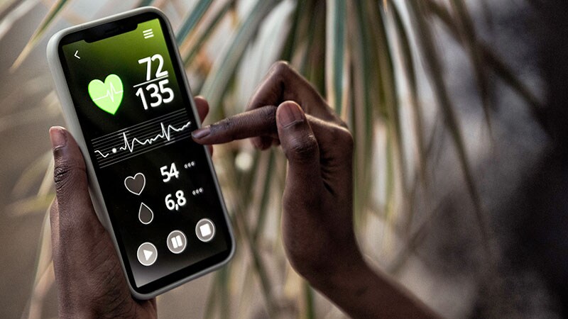 NHS to Launch Home-based Digital Health Checks