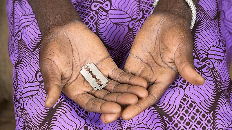 Female Genital Mutilation: What Clinicians Must Know | Frank Herd