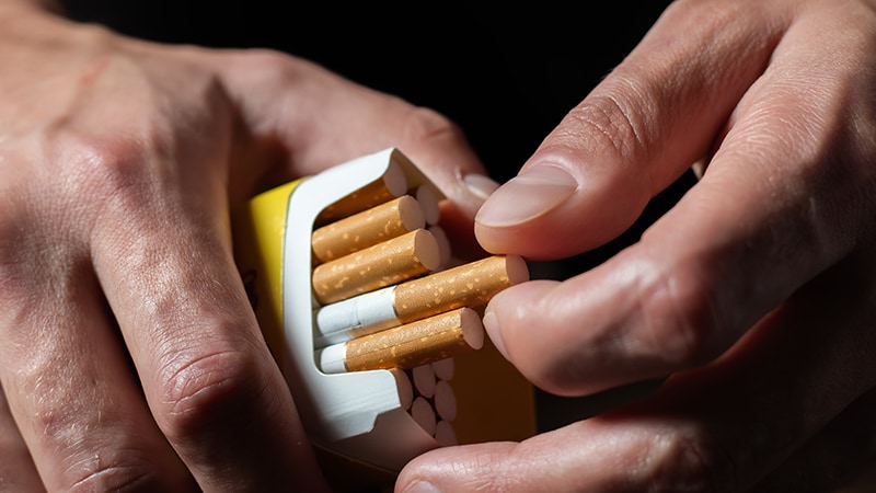 Hair Loss Confirmed to be Another Risk of Smoking