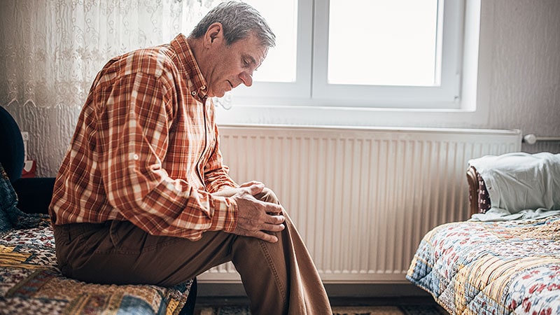 FRAIL Scale Feasible in Ageing HIV patients