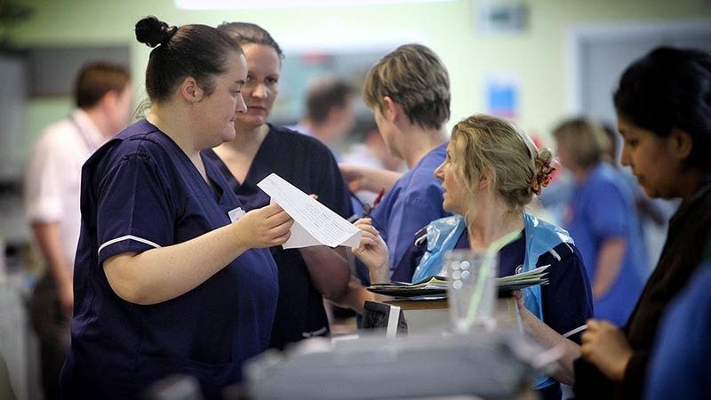 Why Are So Many Nurses Leaving the Profession?