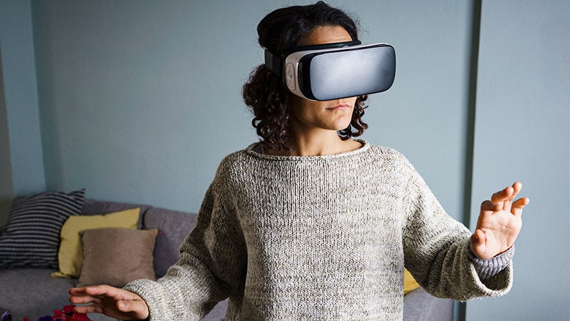 Virtual Reality Therapy for Agoraphobia Approved by NICE