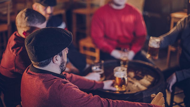 Men With Coeliac Disease Face Health-Related Stigma