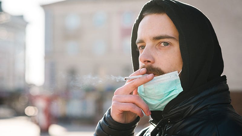 Decline in Smoking Has Stalled Since the Pandemic