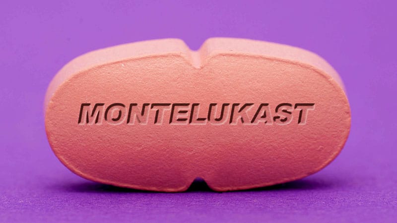 Doctors Reminded of Neuropsychiatric Effects of Montelukast