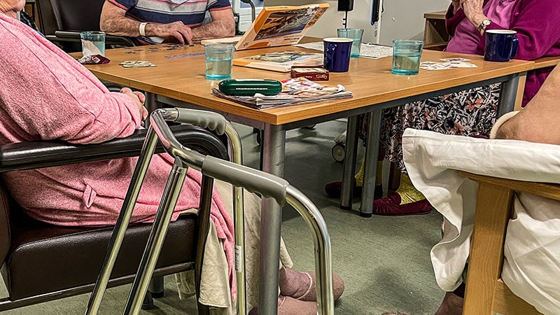 NHS Rolls Out 4D Fall Prevention Tech