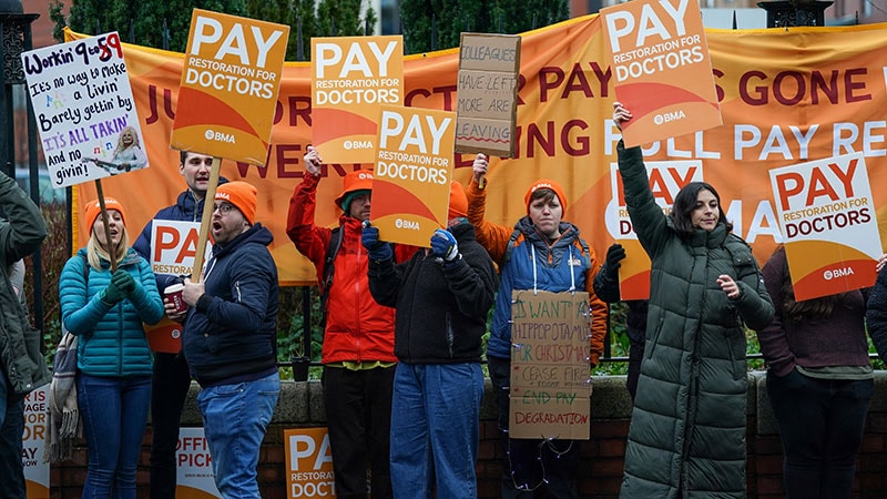 BMA Blocked Most Recall Requests During Strikes, Says Report