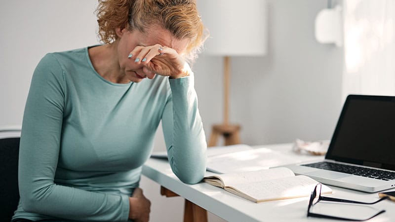 Can a Constipation Drug Clear Depression’s ‘Brain Fog’?