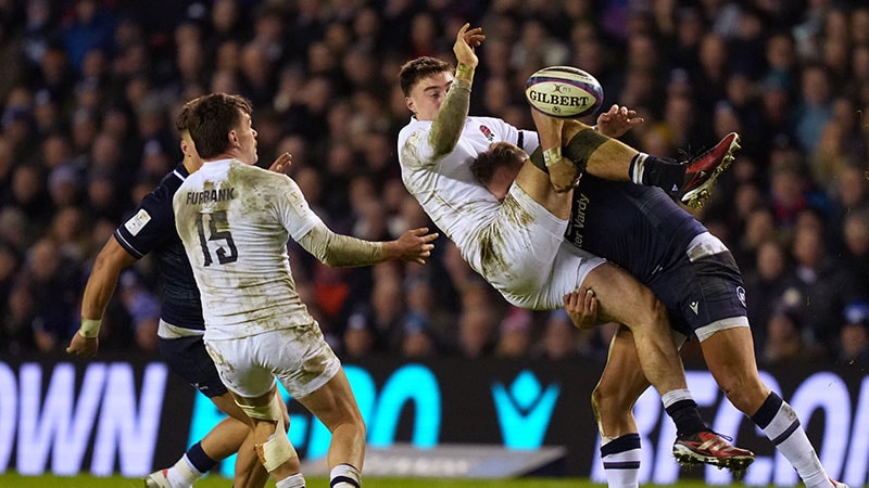 Brain Changes Linked to Dementia Found in Ex-Rugby Players