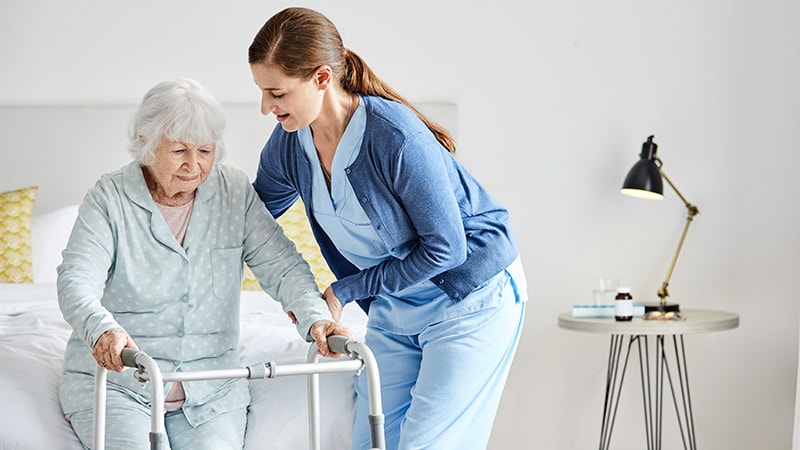 Frailty and Dementia: A Causal Link?