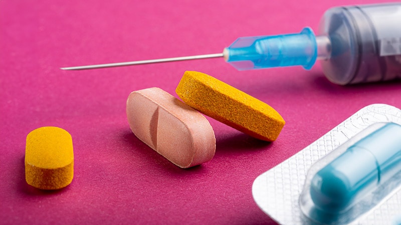 Updated Guideline Reflects New Drugs for Type 2 Diabetes