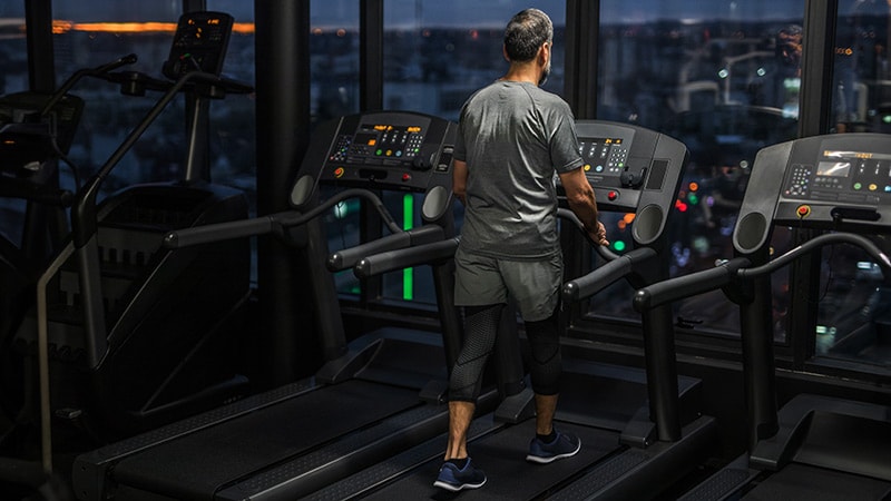 Nighttime Workouts Better for Lowering Blood Glucose?